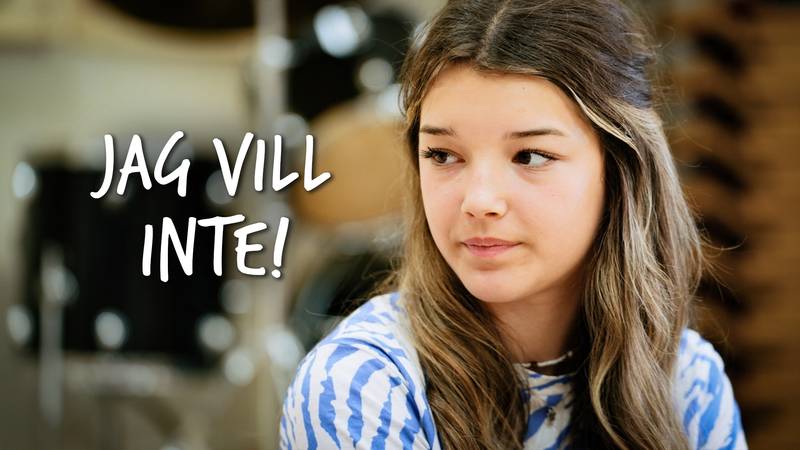 Klassen – 50. Jag vill inte! | SVT Play