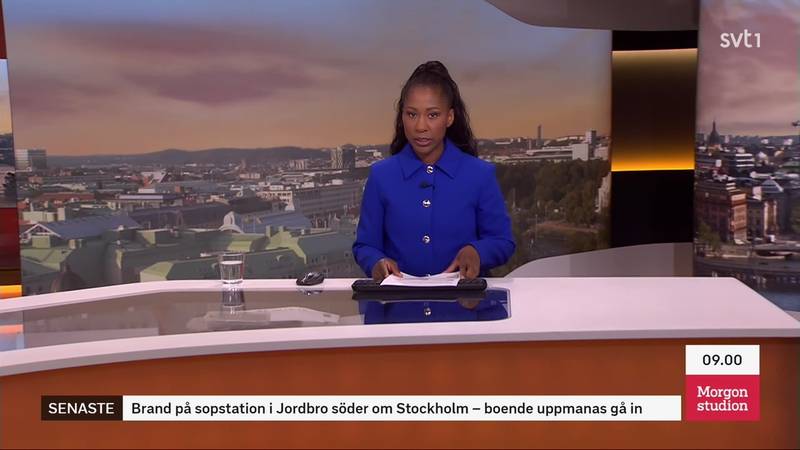Morgonstudion – Avsnitt 103 | SVT Play