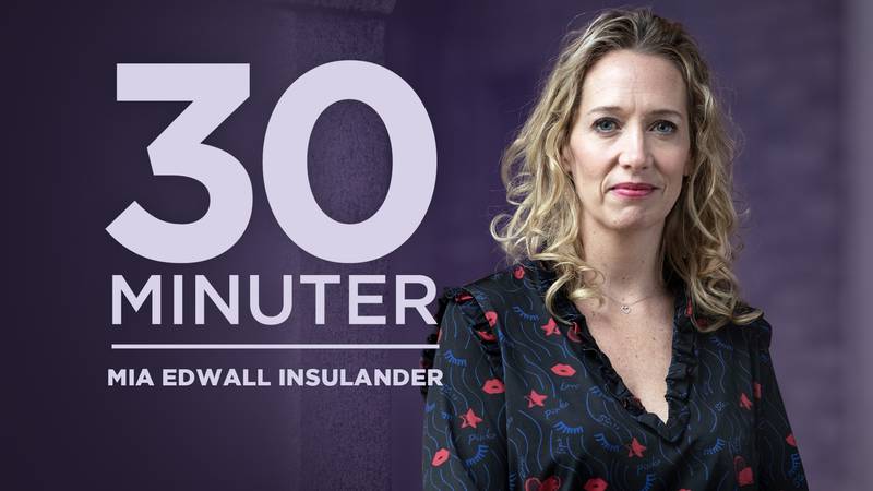 30 minuter – Mia Edwall Insulander, advokatsamfundets ...