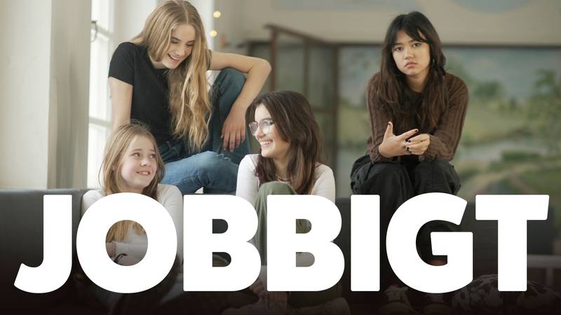 Jobbigt – Trailer: Jobbigt nytt | SVT Play