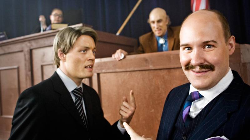 Grotesco – 6. The trial | SVT Play