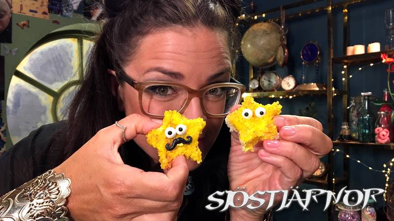 Supertipset – Sjöstjärnor | SVT Play