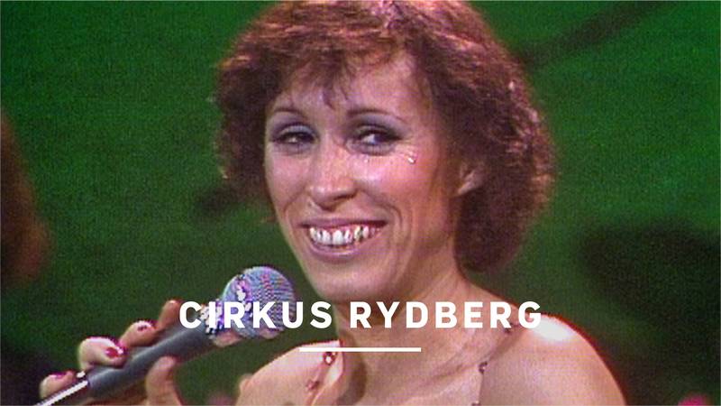 Cirkus Rydberg | SVT Play