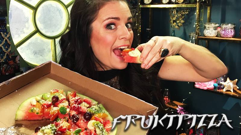 Supertipset – Fruktpizza | SVT Play