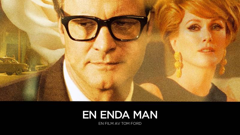 En enda man | SVT Play