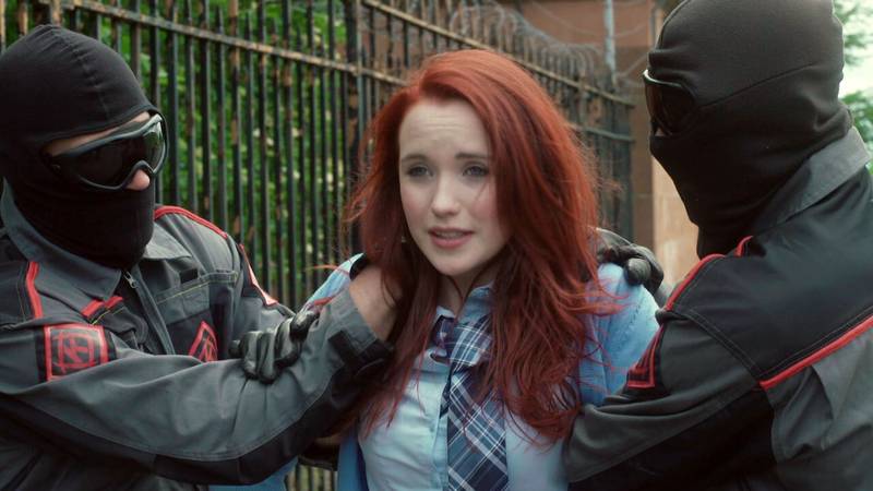 MI High – 1. Labyrinten | SVT Play