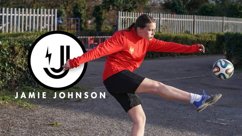 Jamie Johnson | SVT Play
