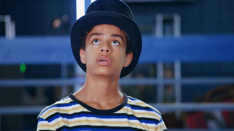 Big Top Academy – 7. Allt är möjligt | SVT Play