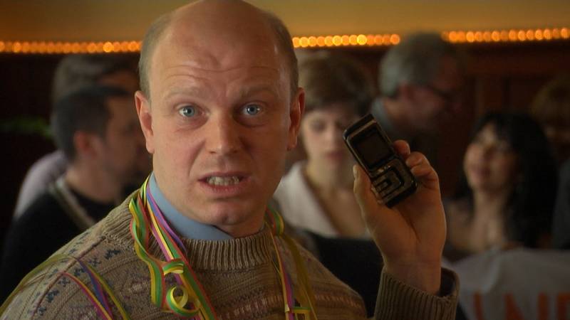 Grotesco – 2. Fetasallad | SVT Play