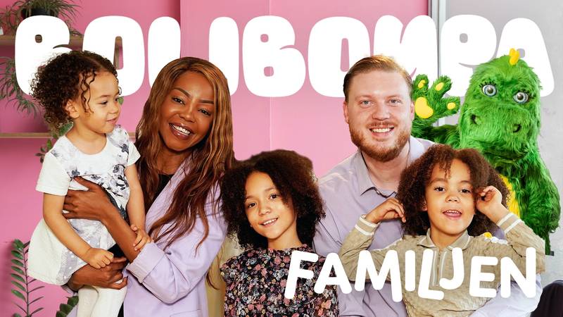 Bolibompafamiljen – Trailer: Bolibompafamiljen allmän | SVT Play