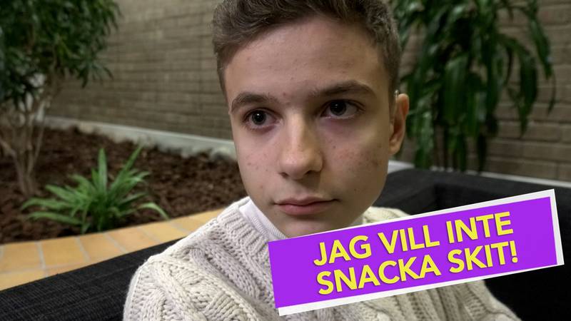 Orka – 33. Jag vill inte snacka skit! | SVT Play