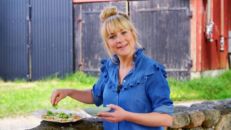 Timjan, tupp och tårta – Syra | SVT Play