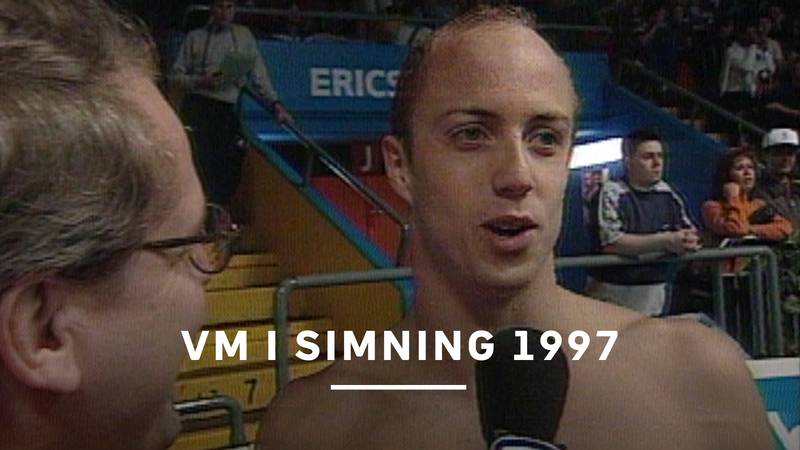 Vm I Simning 1997 Svt Play