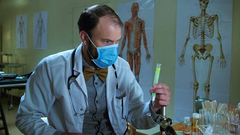 Zombie – Avsnitt 11 | SVT Play