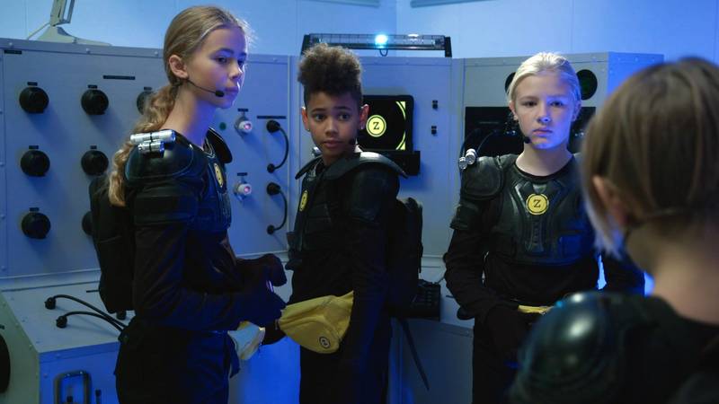 Zombie – Avsnitt 5 | SVT Play