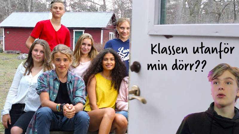 Klassen: Extra – Avsnitt 12 | SVT Play