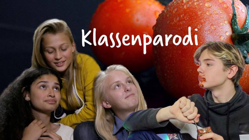 Klassen: Extra – Avsnitt 8 | SVT Play
