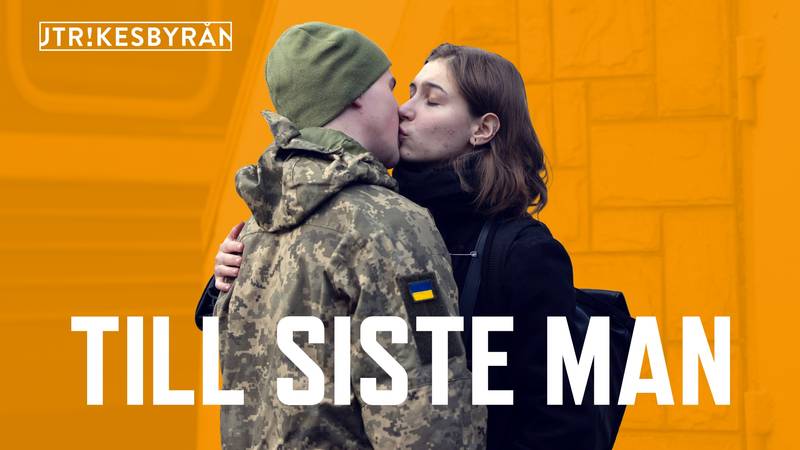 Utrikesbyrån – Till siste man | SVT Play