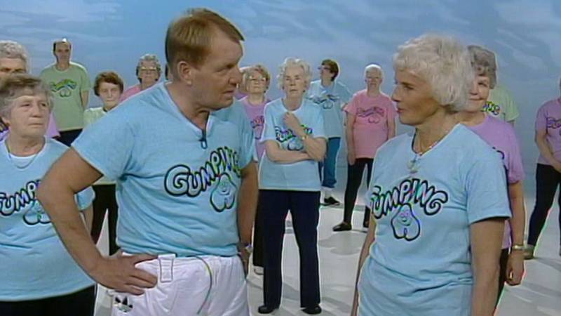 Gumping – Avsnitt 1 | SVT Play