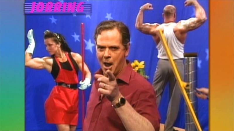 Ronny Erikssons Bondånger – Avsnitt 2 | SVT Play