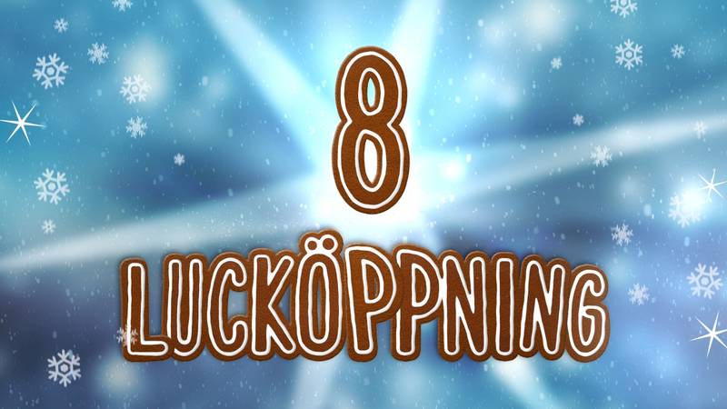Lucköppning – Avsnitt 8 | SVT Play