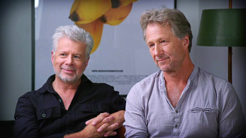 En familjehistoria – 5. Fredrik och Magnus Gertten | SVT Play