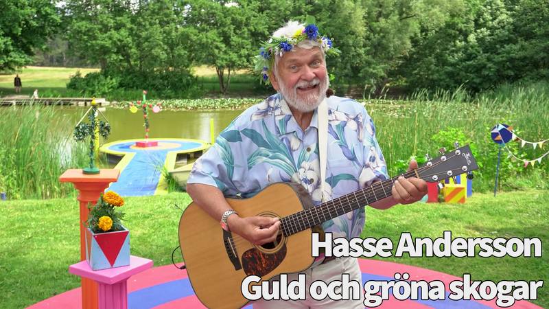 Sommarlov: Musik – Avsnitt 5 | SVT Play