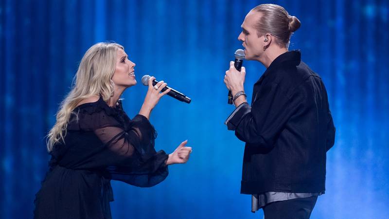Se bidragen i Melodifestivalen 2020 – Ellen Benediktson & Simon Peyron ...