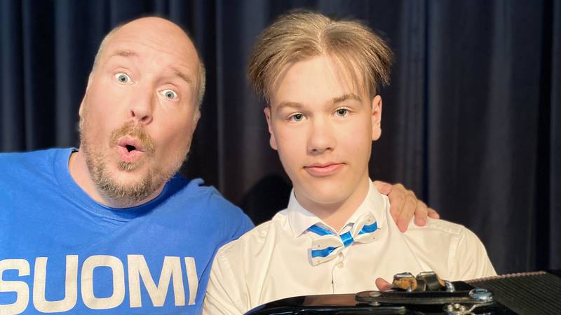 Oväntad vänskap – Avsnitt 1 | SVT Play