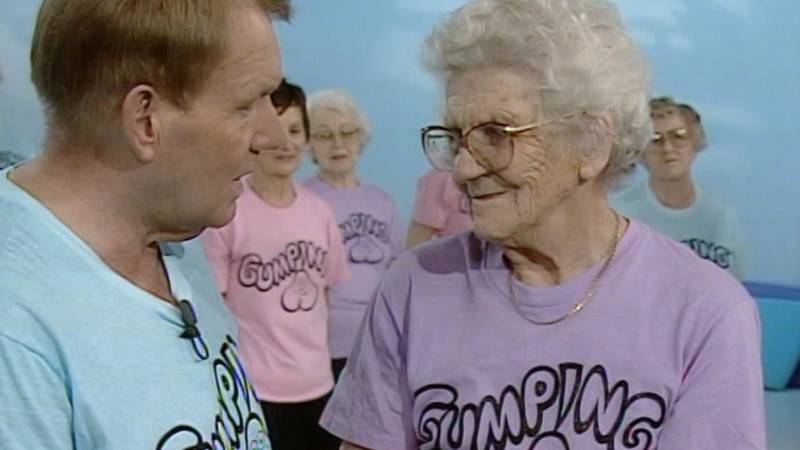 Gumping – Avsnitt 3 | SVT Play