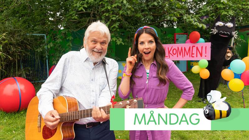 Sommarlov – Avsnitt 1 | SVT Play