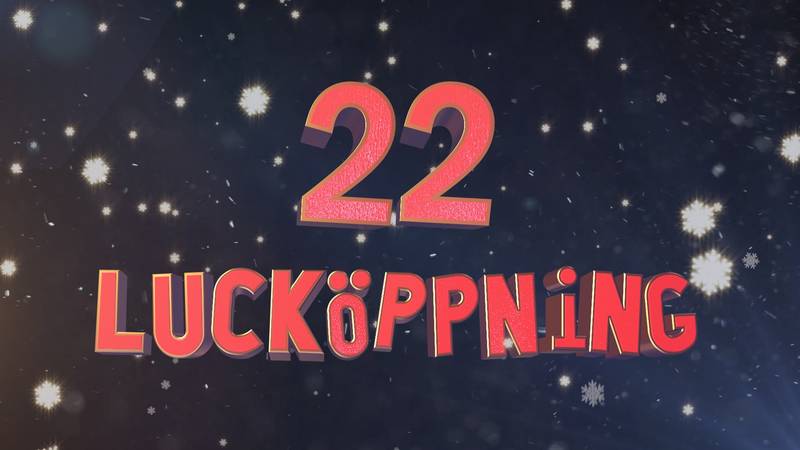 Lucköppning – Avsnitt 22 | SVT Play
