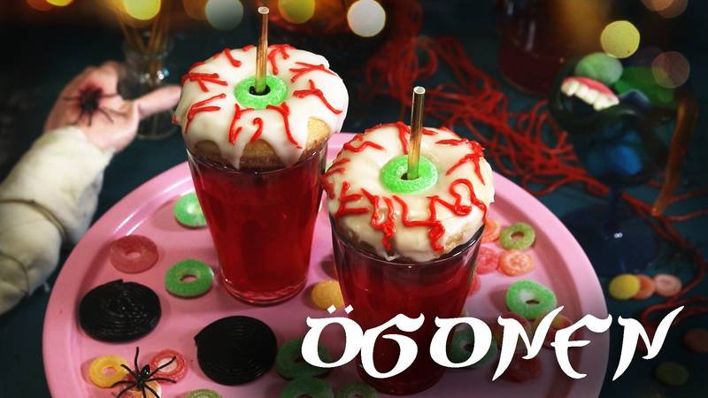 Supertipset – Donutögonen | SVT Play