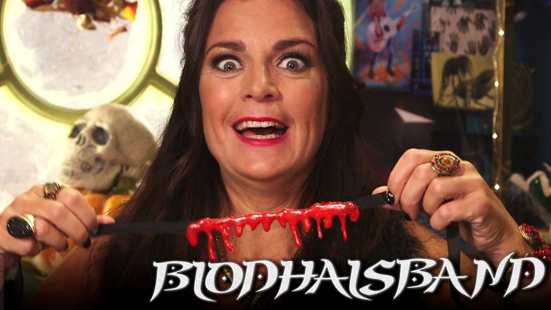 Supertipset – Blodhalsband | SVT Play