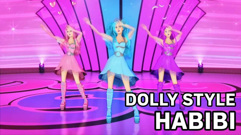 Musik i SVT Barn – Dolly Style - Habibi (2019) | SVT Play