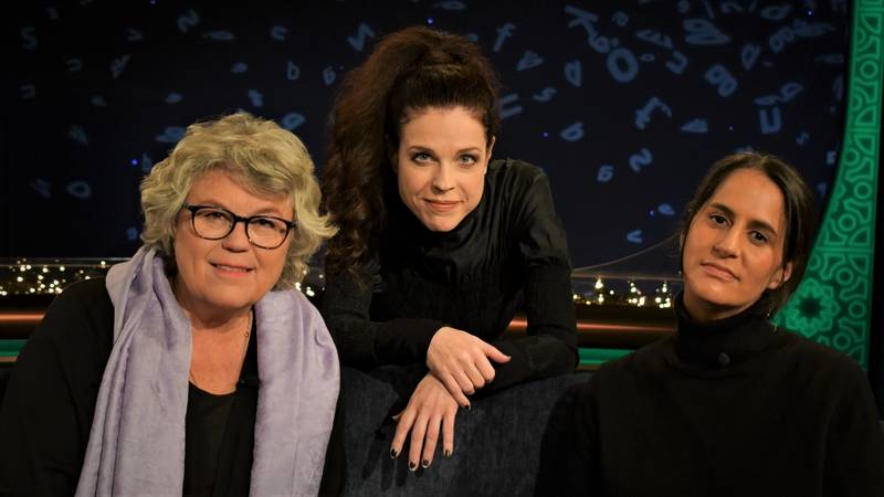 Babel – Anne Holt, Sara Villius, Carl Johan De Geer | SVT Play