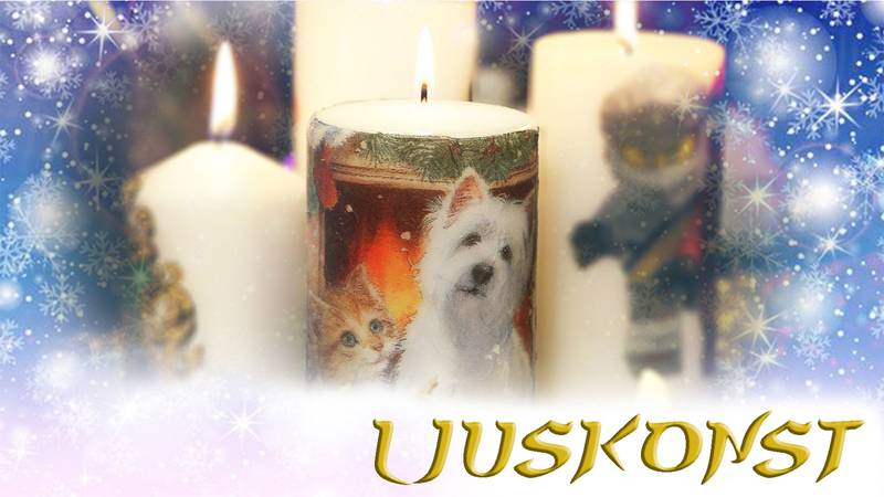 Supertipset – Ljuskonst | SVT Play