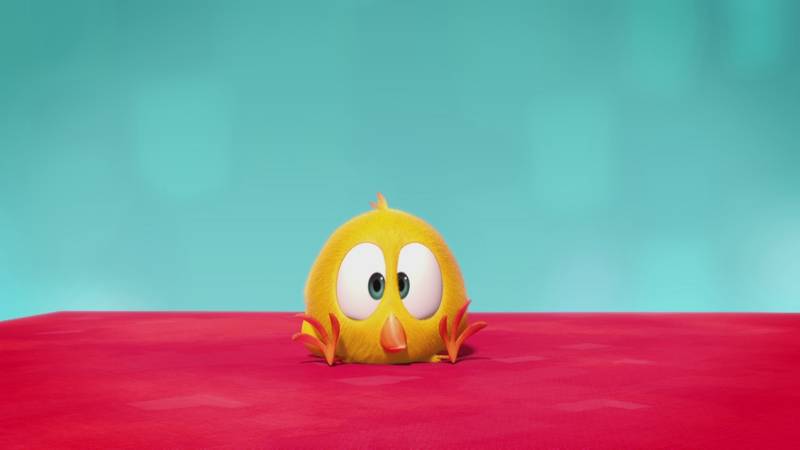 Var är Chicky? – Draken | SVT Play