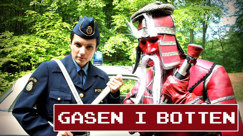 Saibo – Avsnitt 4 | SVT Play