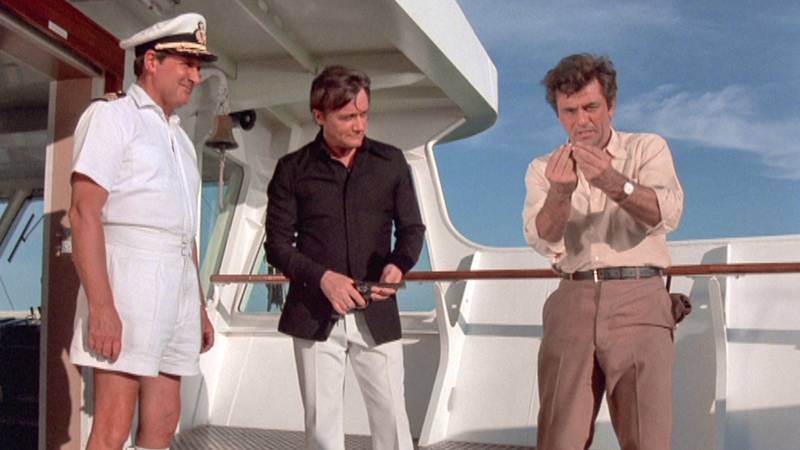 Columbo – 4. Troubled waters | SVT Play