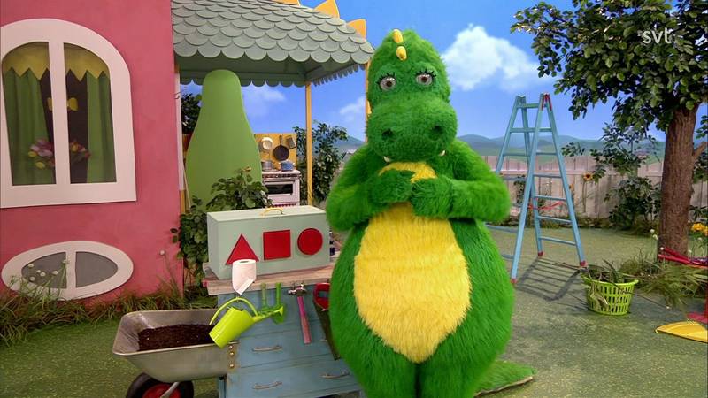 Bolibompa: Drakens trädgård – Avsnitt 43 | SVT Play