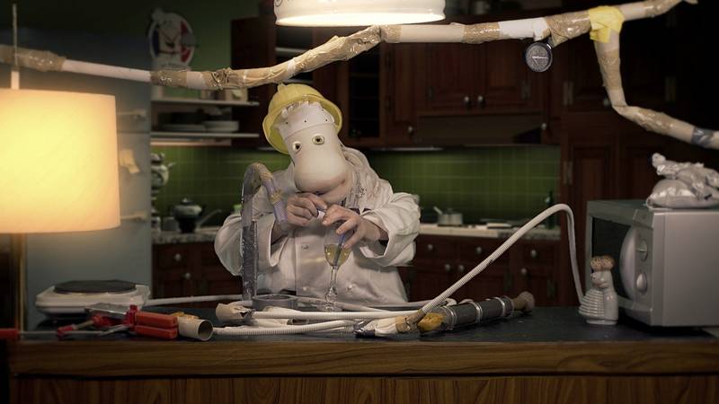 Bon – Rörmokare | SVT Play