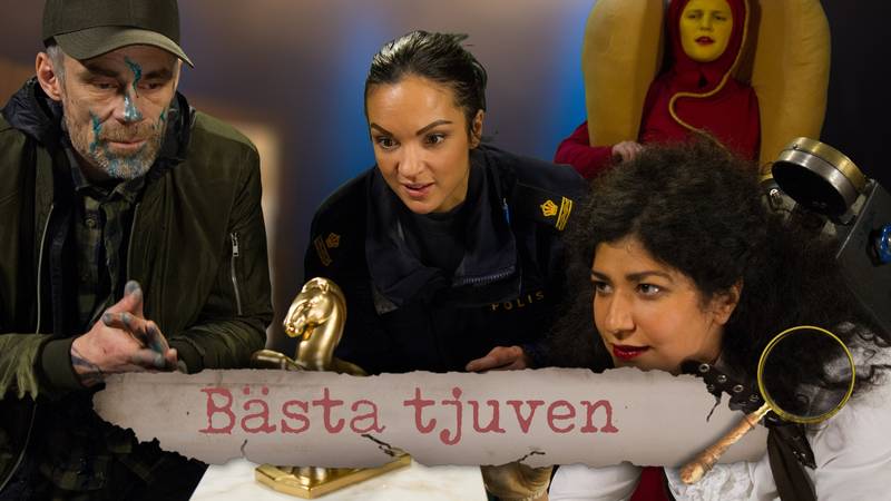 Mysteriet på SVT Barn – Avsnitt 3 | SVT Play