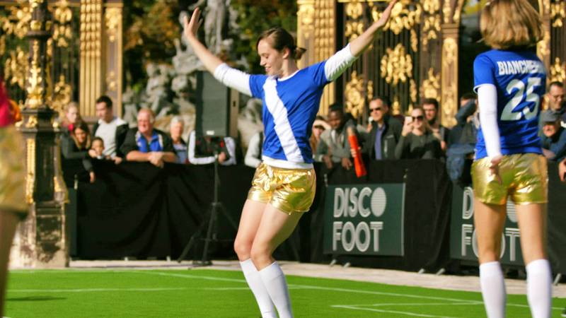 Discofoot – 5. Känn pulsen! | SVT Play