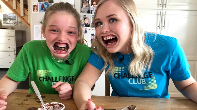 Challenge club – Avsnitt 1 | SVT Play