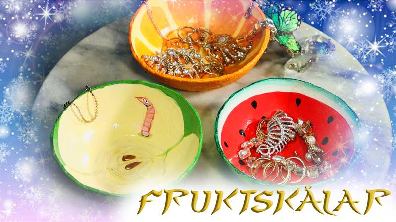 Supertipset – Fruktskålar | SVT Play