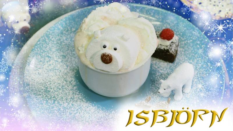 Supertipset – Isbjörnsvarmchoklad | SVT Play