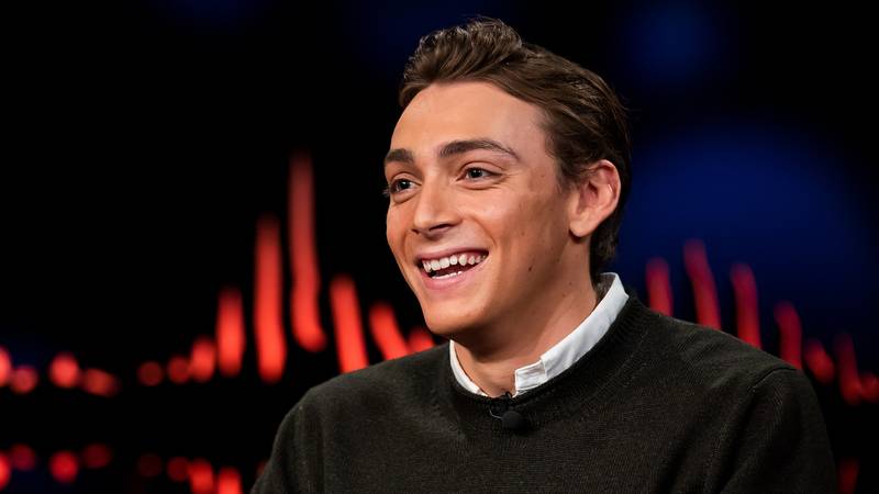 Skavlan – Armand Duplantis om golfkompisen Prins Daniel | SVT Play