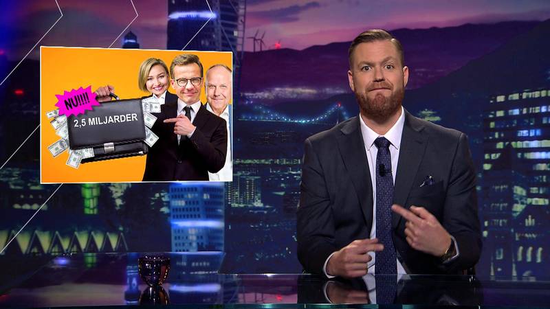 Svenska nyheter – Avsnitt 1 | SVT Play