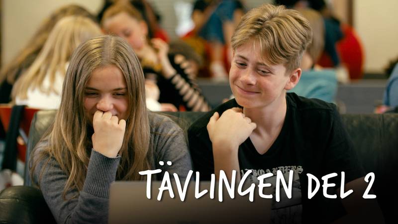 Klassen – 36. Tävlingen, del 2 | SVT Play